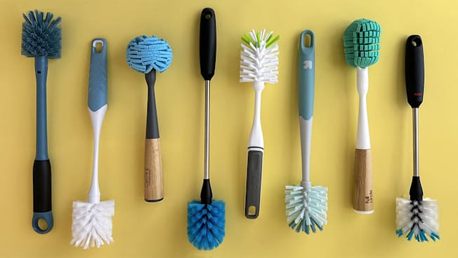 Best Bottle Brushes for Water Bottles & Glassware - Consumer Reports